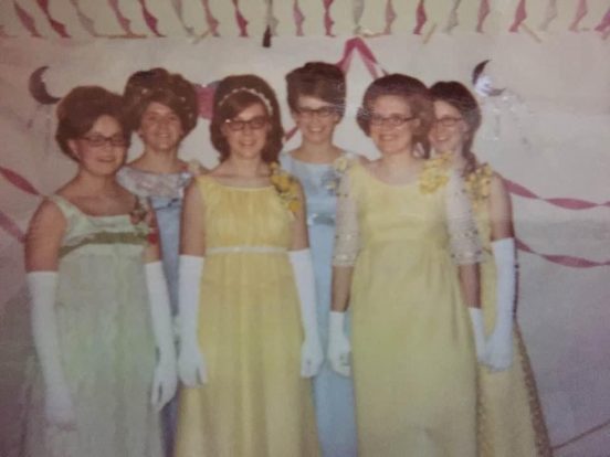 Beach – Prom 1971 | EF Myers Consulting
